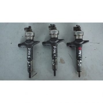 Original Isuzu Dmax 3.0 Fuel Injector - Easyparts Autozone Auto Parts ...