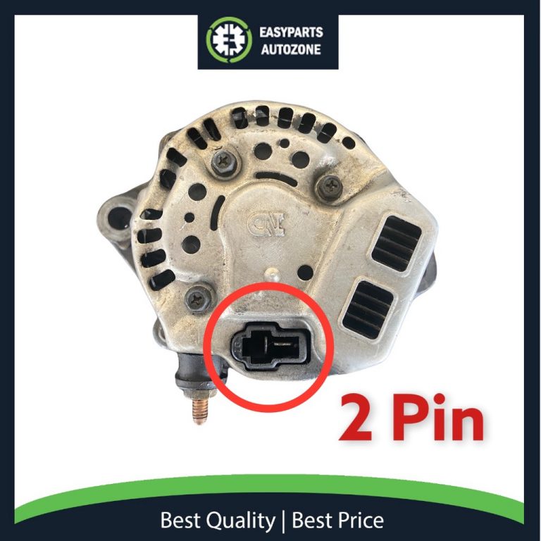 Perodua Kelisa Kenari Viva Myvi 1.0 Alternator Original Japan ...