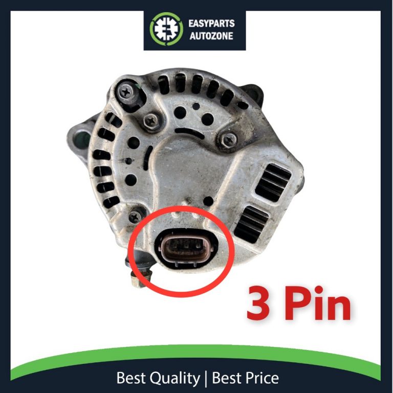 Perodua Kelisa Kenari Viva Myvi 1.0 Alternator Original Japan ...