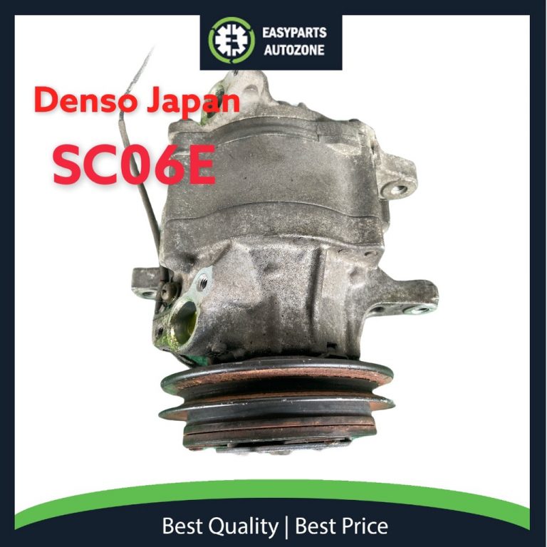 Kancil Kelisa Kenari Japan Denso Aircon Compressor - Easyparts Autozone ...