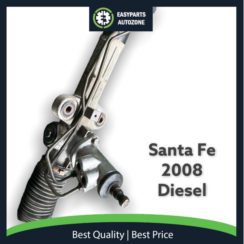 Hyundai Santa Fe 2008 Diesel Power Steering Rack - Easyparts Autozone ...