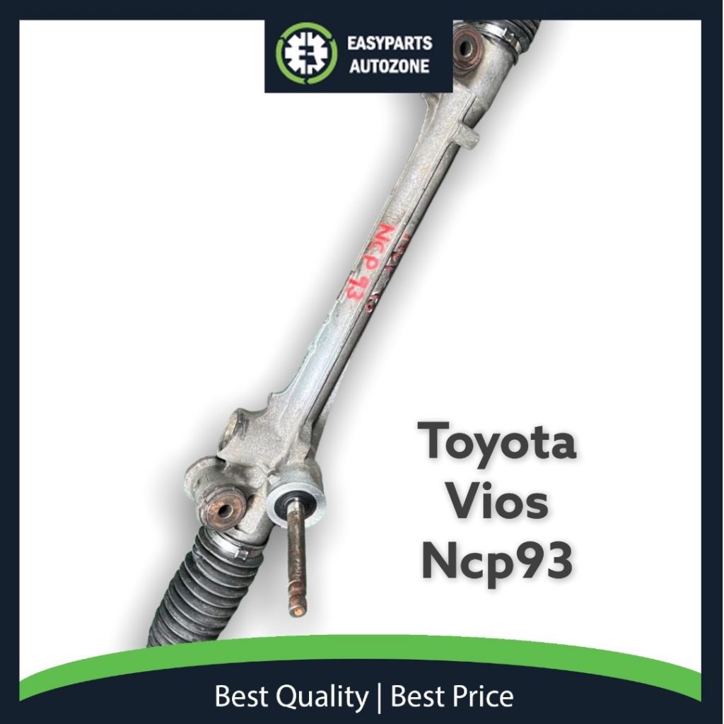 Toyota Vios NCP93 Steering Rack - Easyparts Autozone Auto Parts Malaysia