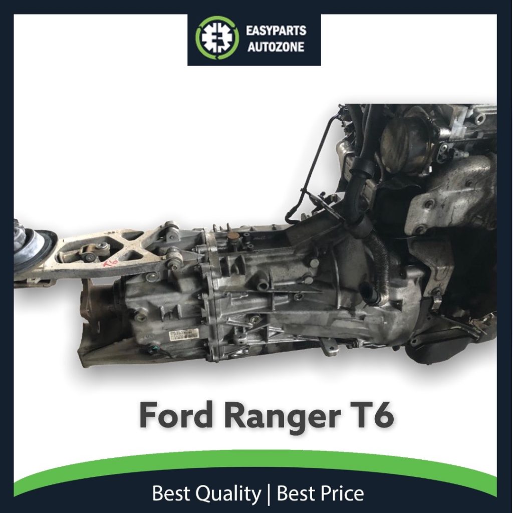 Ford Ranger T6 Manual 5 Speed Gearbox - Easyparts Autozone Auto Parts ...