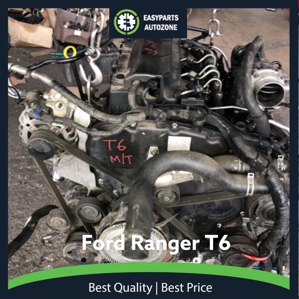 Engine Kosong Ford Ranger T6 2.2 - Easyparts Autozone Auto Parts Malaysia