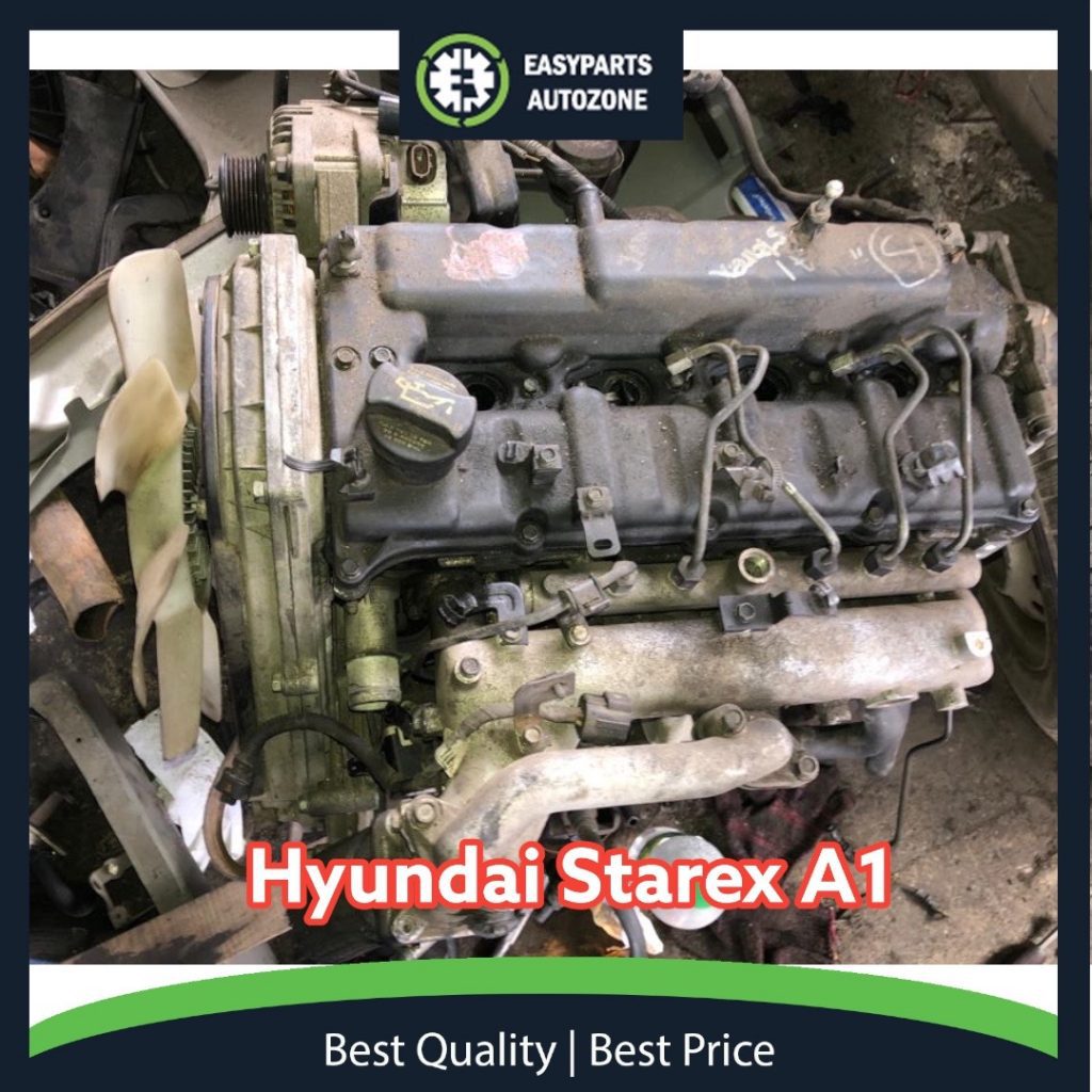 Hyundai Starex A1 Engine Kosong D4CB - Easyparts Autozone Auto Parts ...