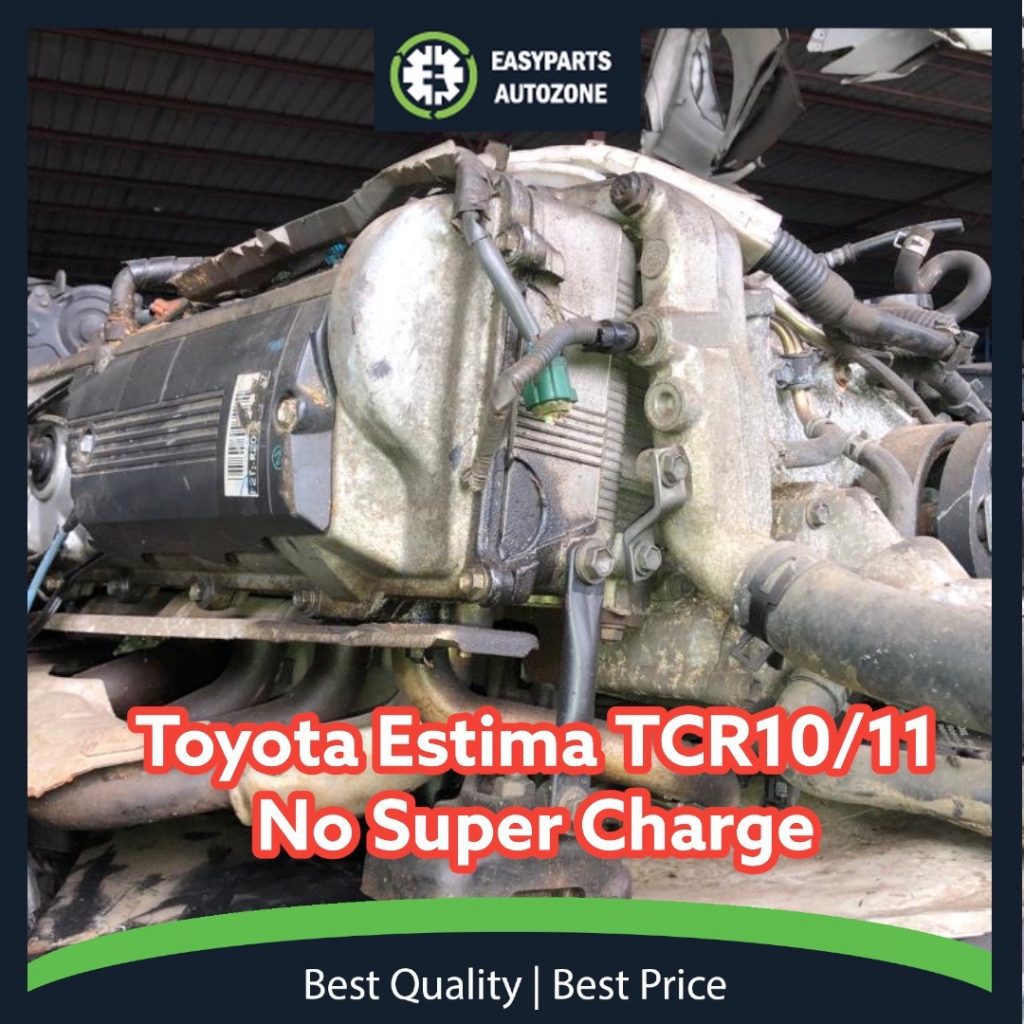 Toyota Estima TCR10 TCR11 Engine Kosong - Easyparts Autozone Auto Parts ...