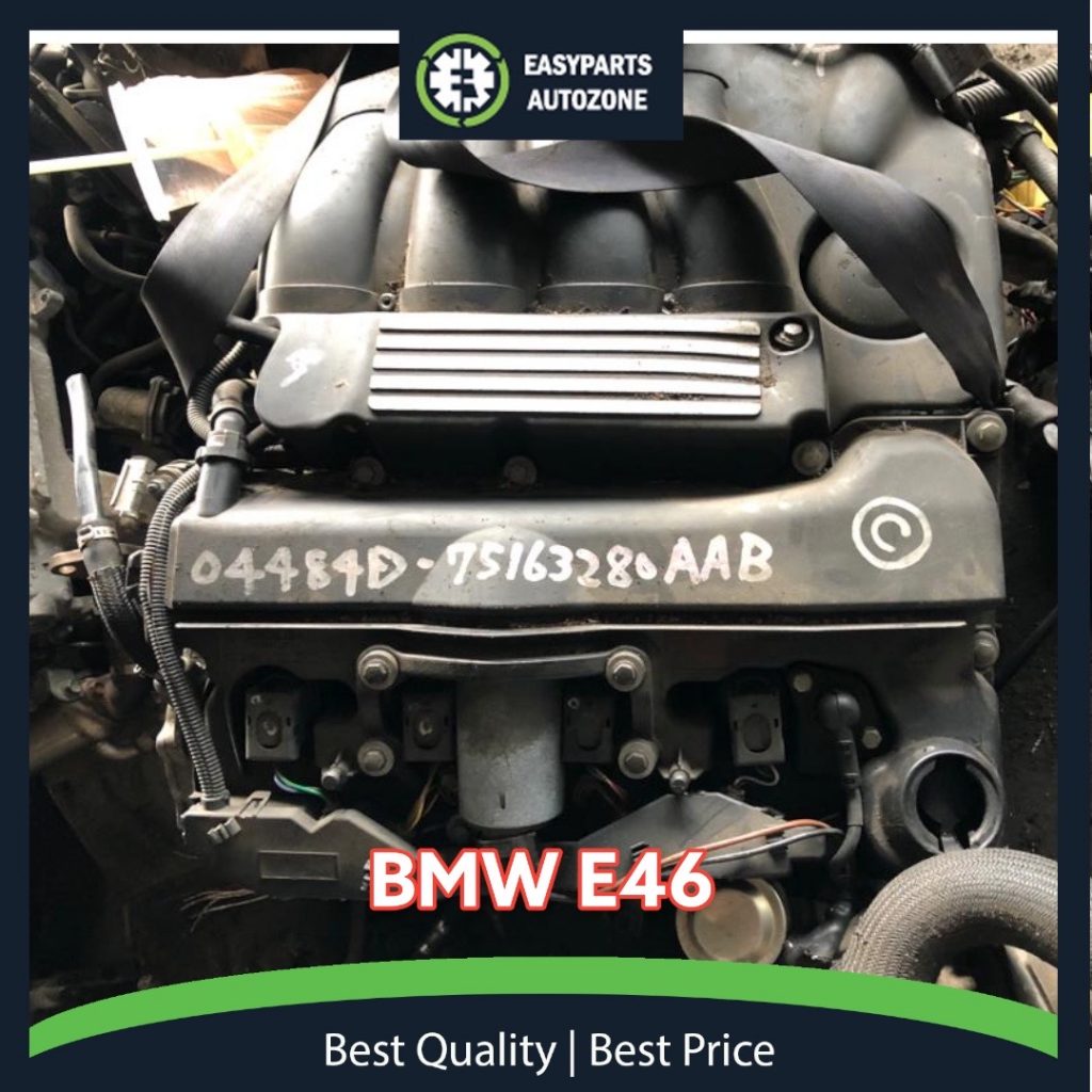 BMW E46 N42B20A 2.0 Engine Kosong - Easyparts Autozone Auto Parts Malaysia