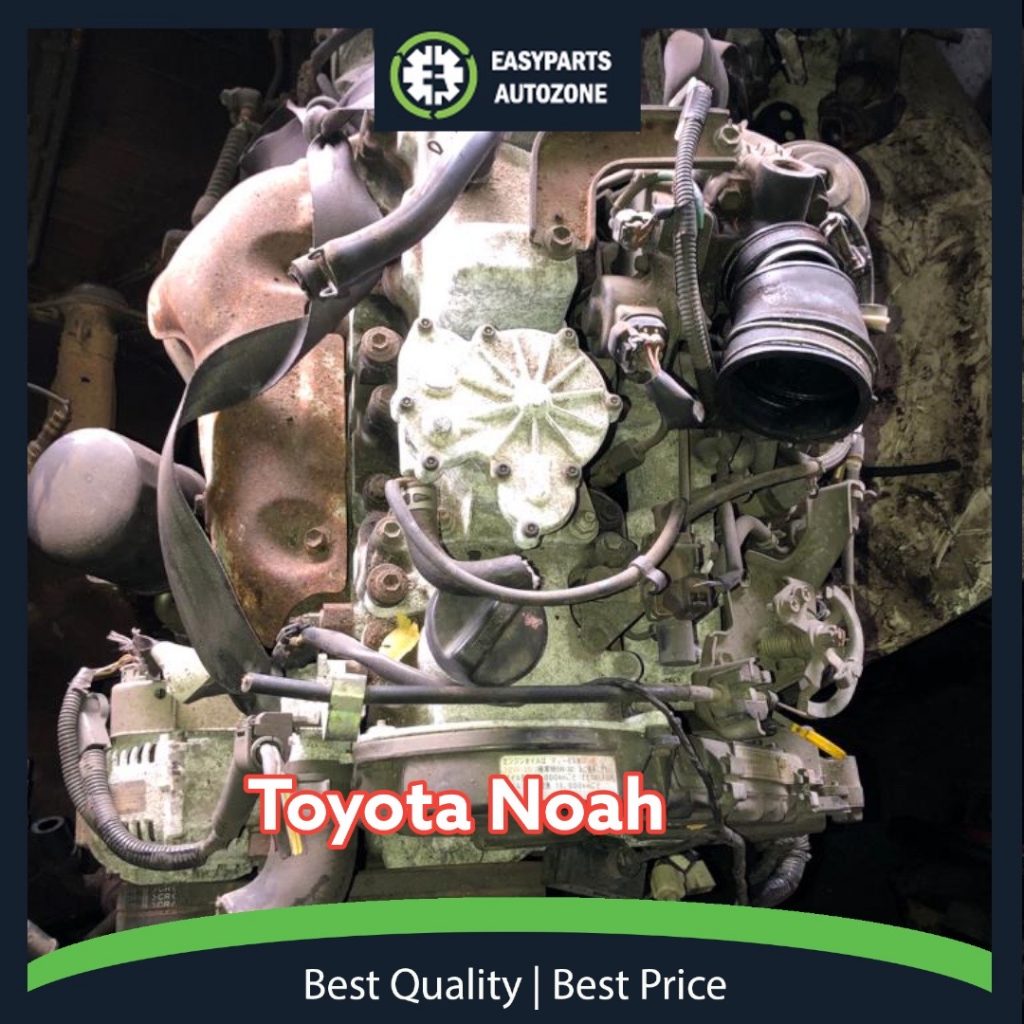 Toyota Noah 3C Engine Kosong - Easyparts Autozone Auto Parts Malaysia