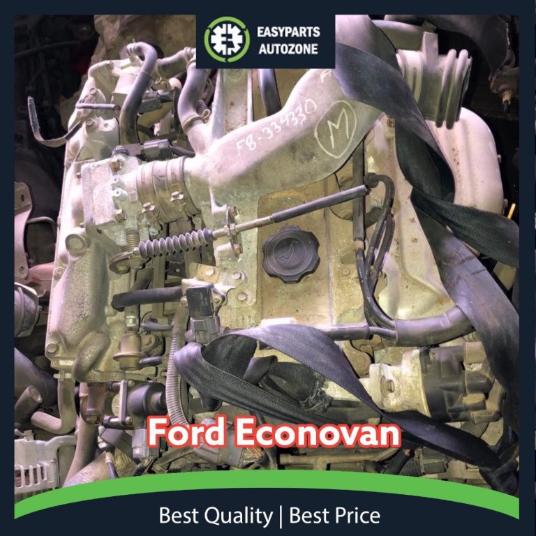 Engine Kosong Ford Econovan 1.8 Efi - Easyparts Autozone Auto Parts ...