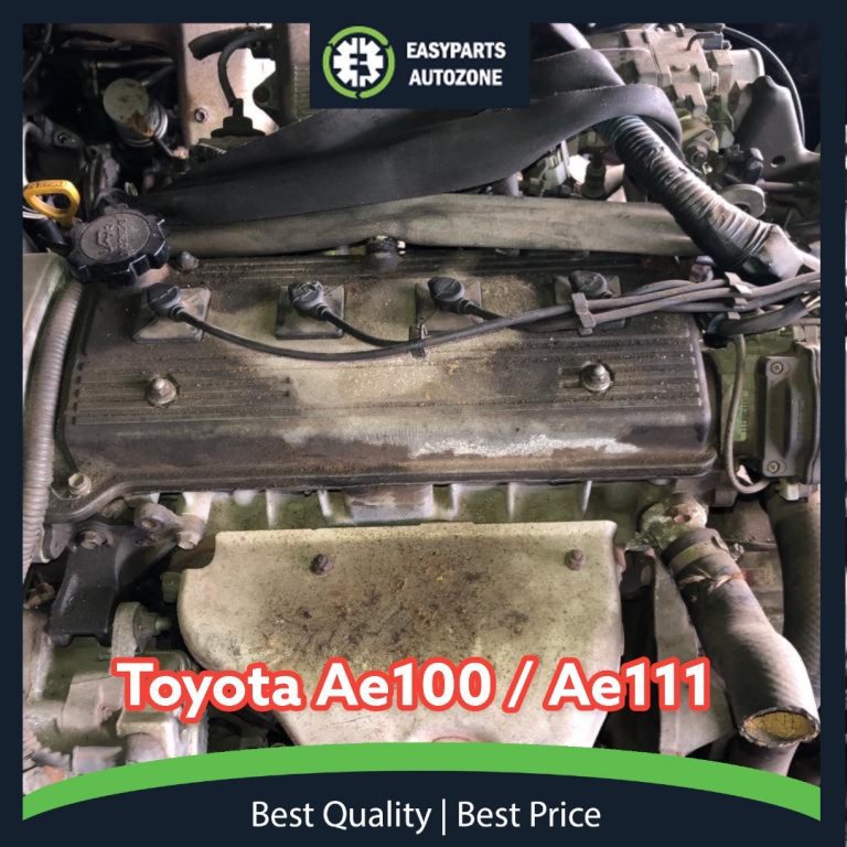 Engine Kosong Toyota Ae100 Ae111 4A 1.6 - Easyparts Autozone Auto Parts ...