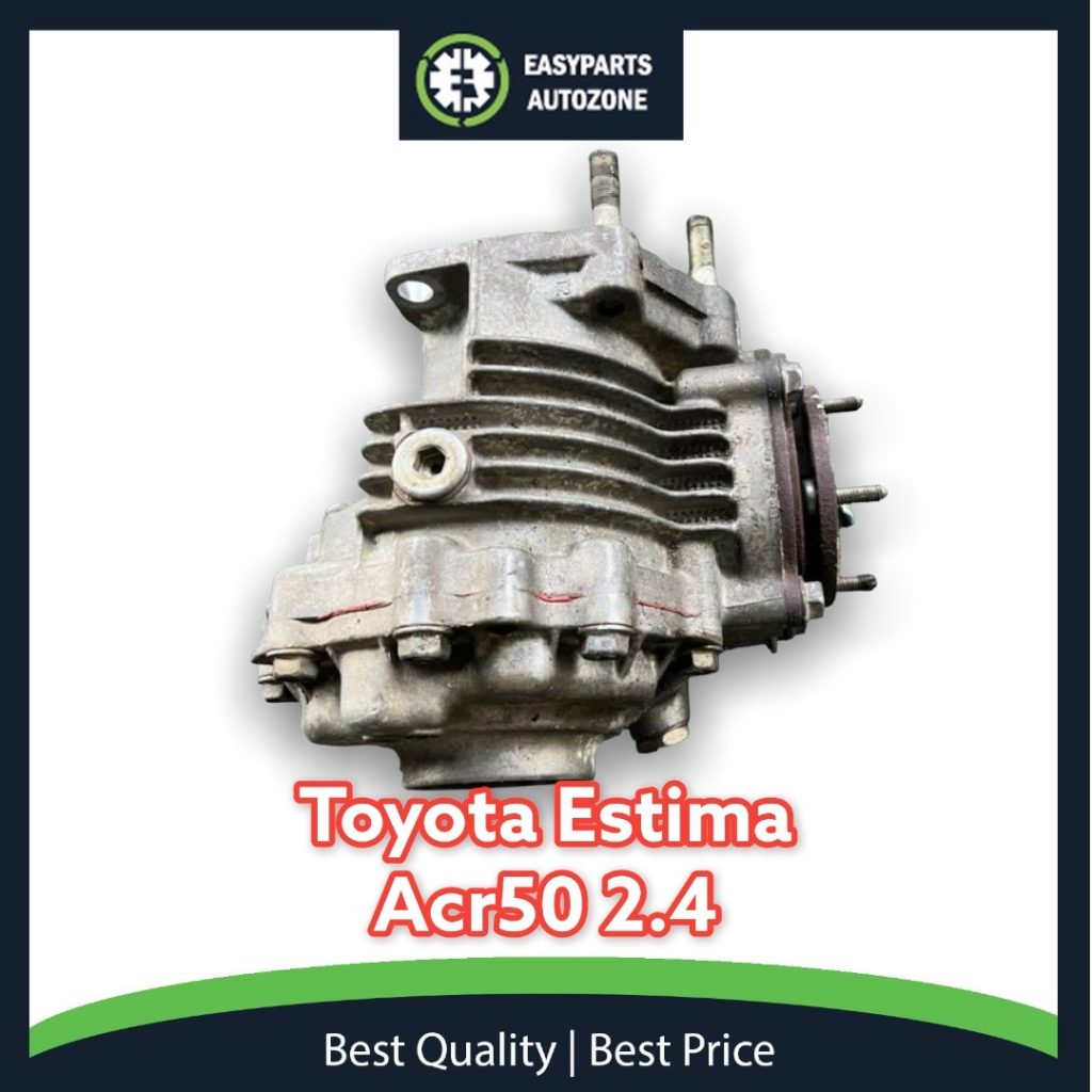 Toyota Estima Acr50 2.4 Front 4wd Gear - Easyparts Autozone Auto Parts ...