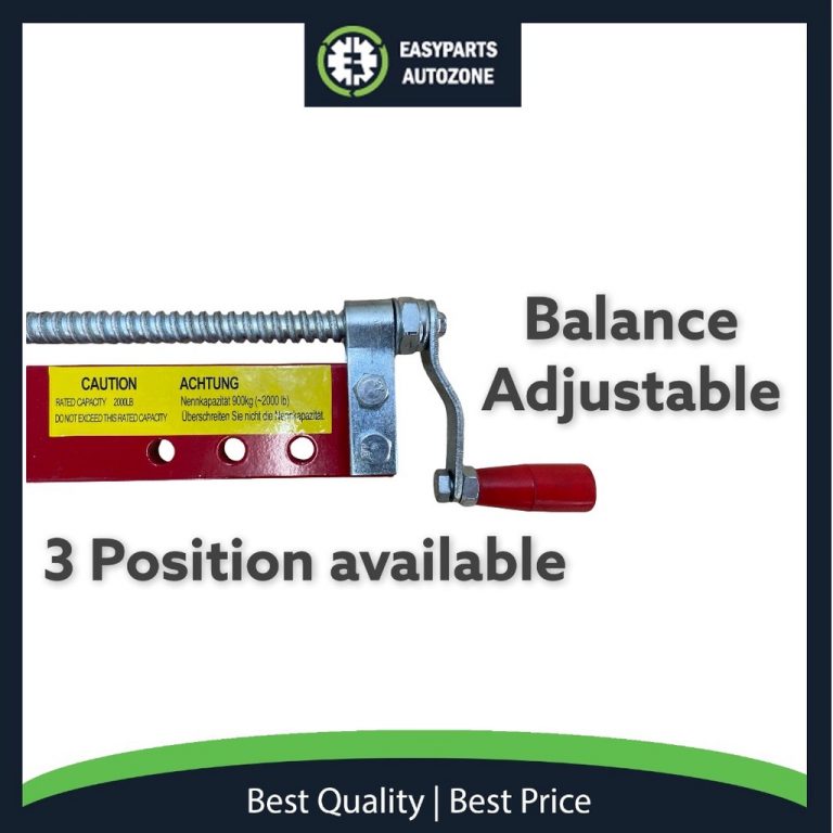 900kg 2000lbs Engine Crane Load Leveler - Easyparts Autozone Auto Parts ...