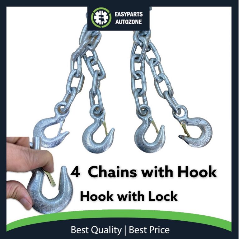 900kg 2000lbs Engine Crane Load Leveler - Easyparts Autozone Auto Parts ...